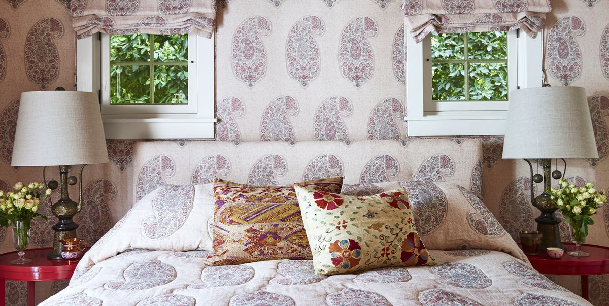 Designers Who Excel at the Art of Pattern Drenching - The Interior ...