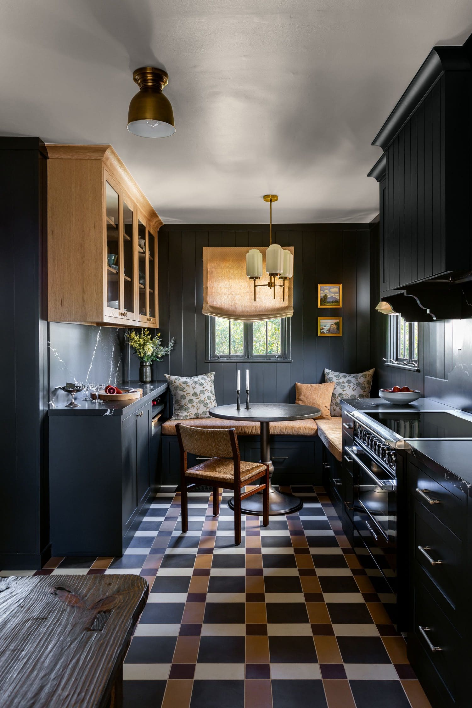 Dark Paint Colors for a Rich, Moody Look - The Interior Collective