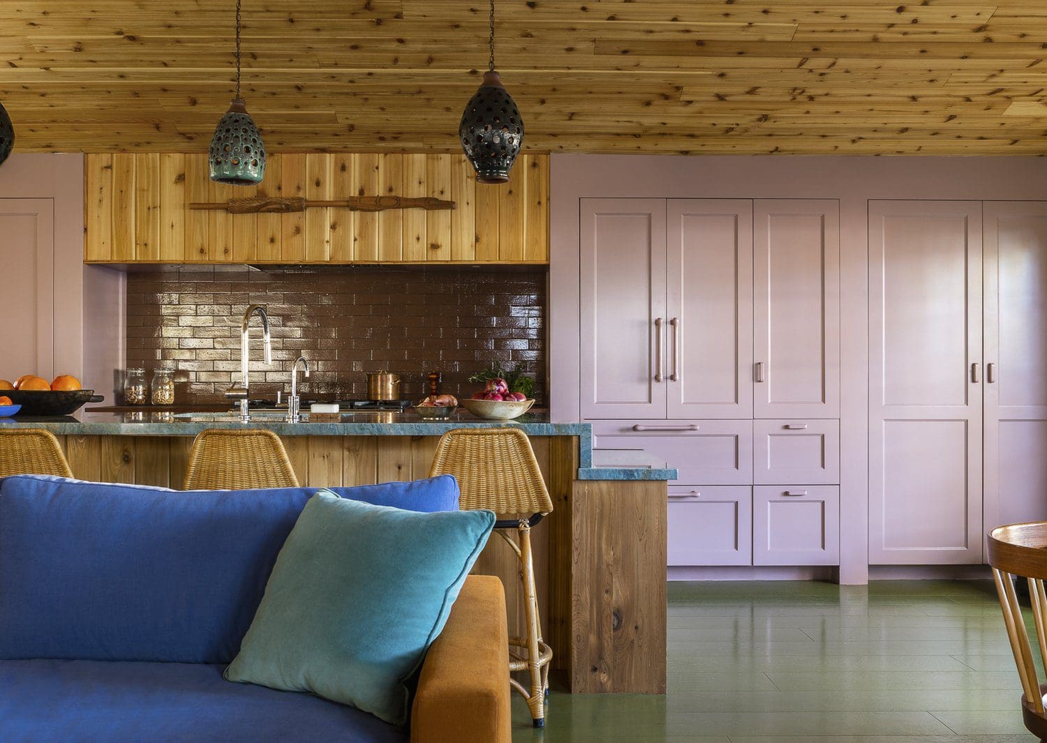 5 Interior Color Palettes That Unexpectedly Work - The Interior Collective
