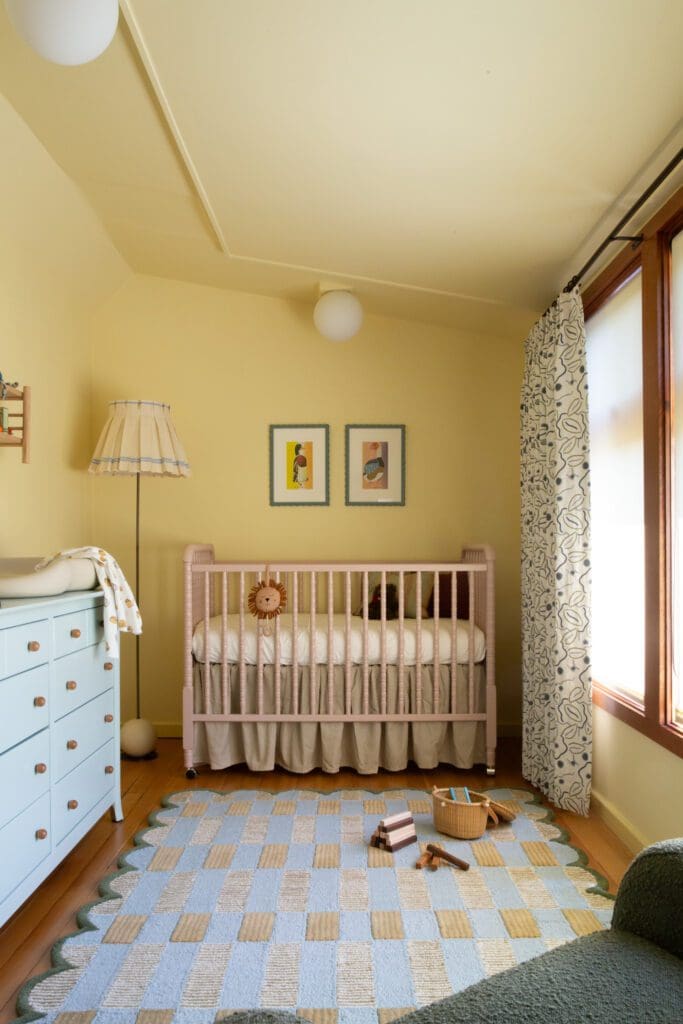 Boy vs. Girl Nursery Design Plans, Plus the Gender Reveal - The ...