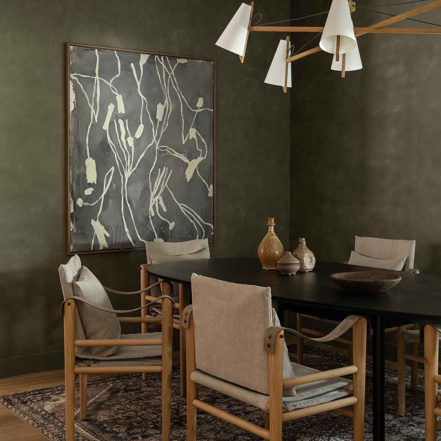 Dark Paint Colors for a Rich, Moody Look - The Interior Collective