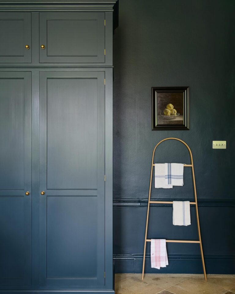Dark Paint Colors for a Rich, Moody Look - The Interior Collective