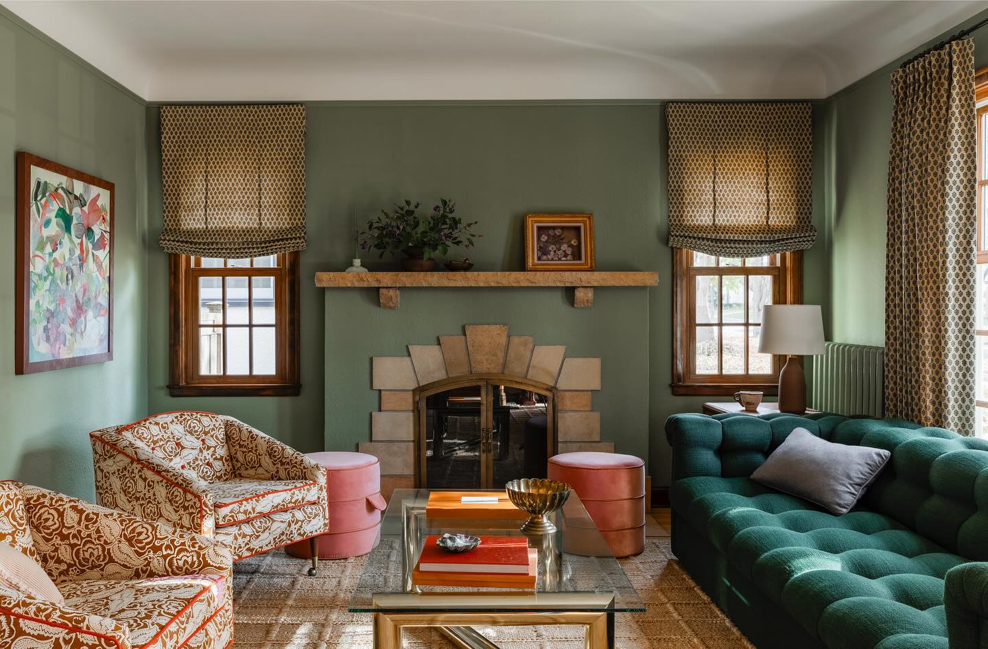 5 Interior Color Palettes That Unexpectedly Work - The Interior Collective