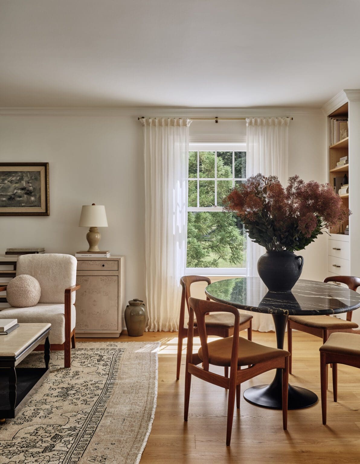 A CT Home Filled With Creative Solutions - The Interior Collective