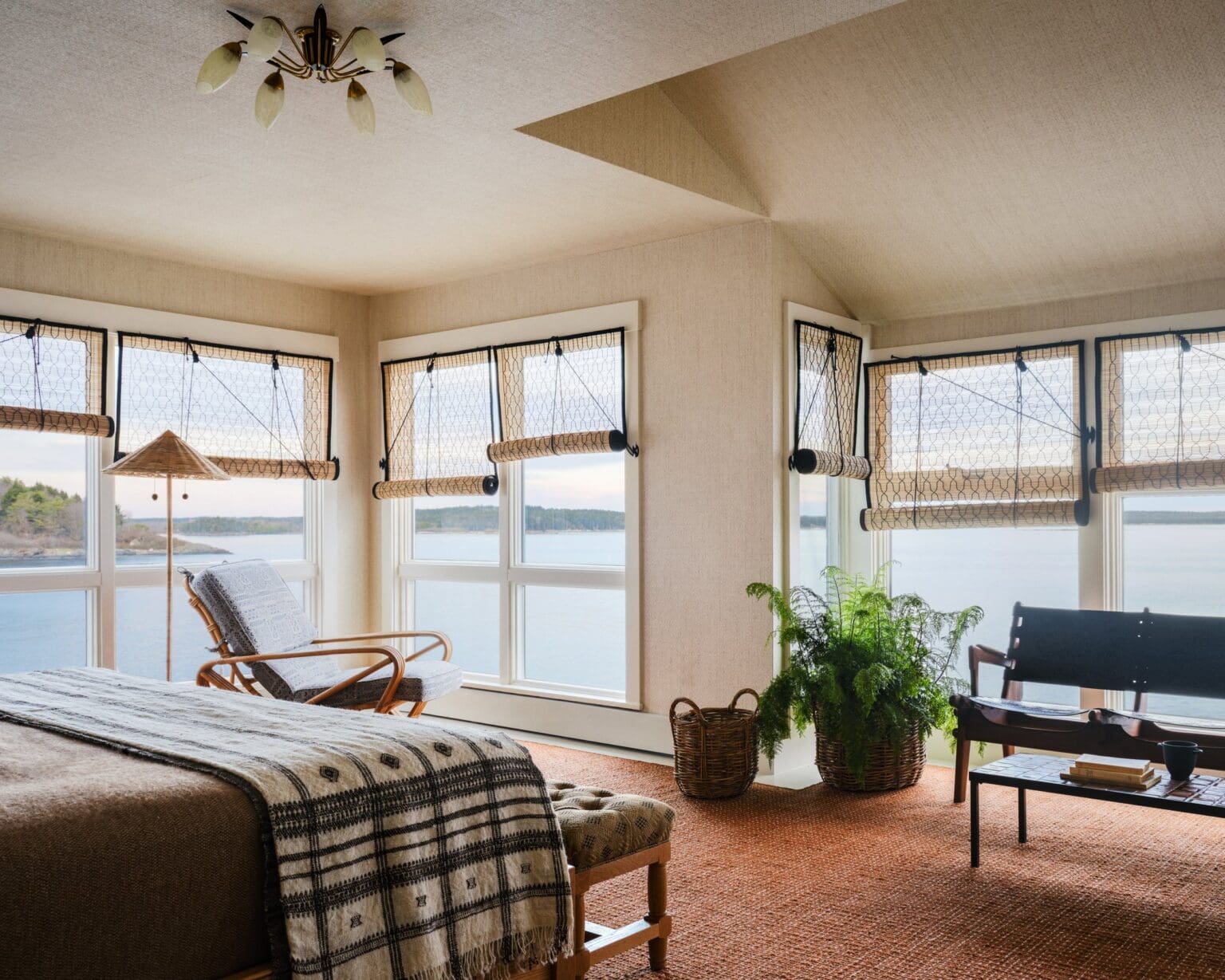 6 Summer Retreats and the Design Studios Behind Them - The Interior ...
