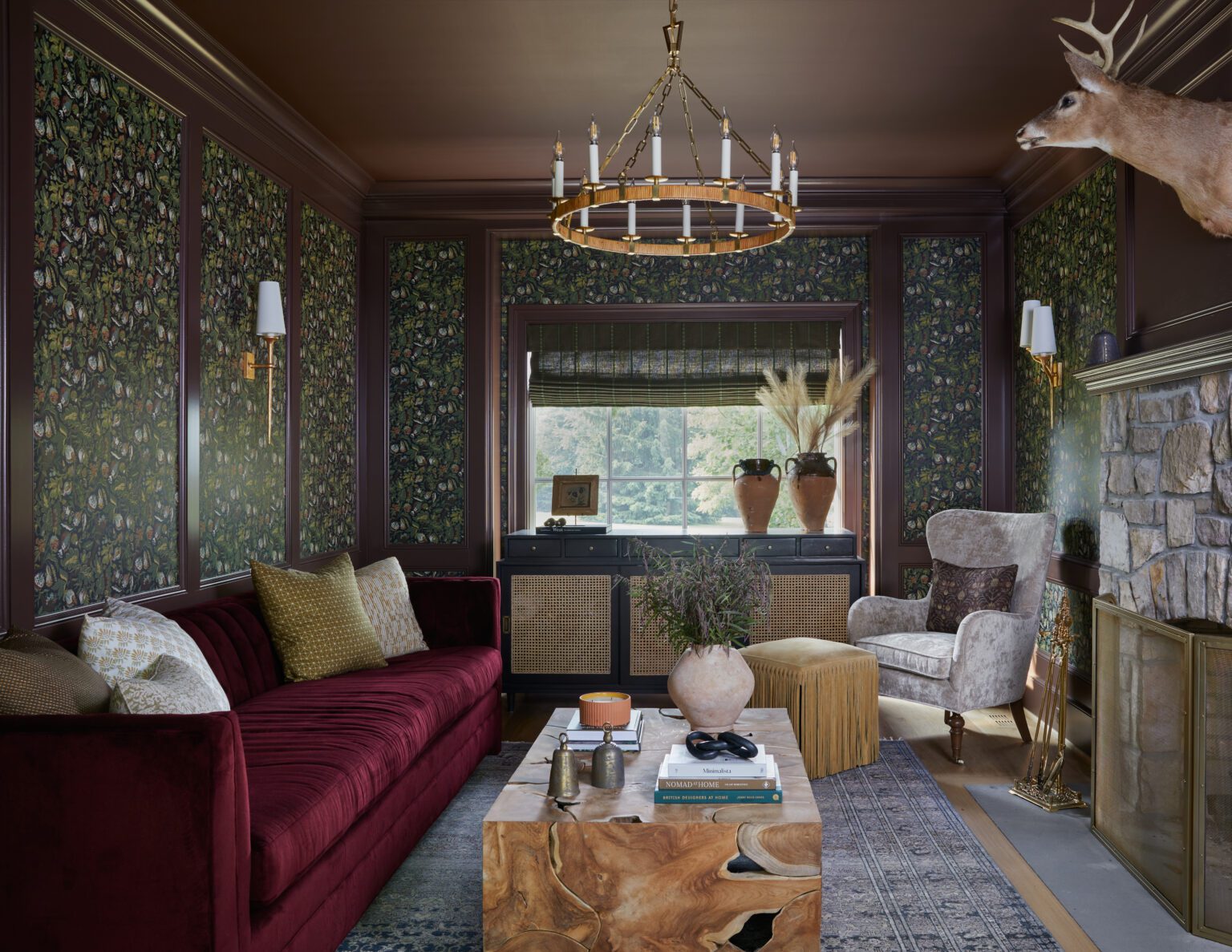 Tour This English-inspired Storied Family Home - The Interior Collective