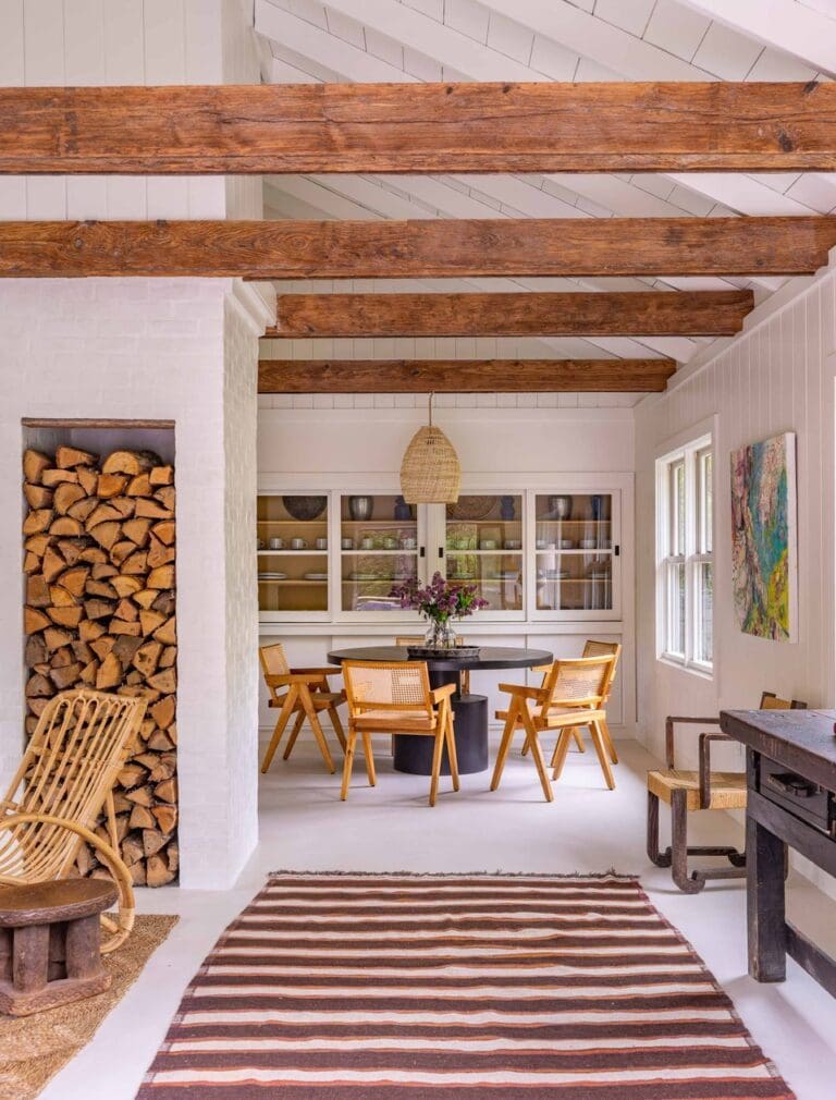 6 Summer Retreats and the Design Studios Behind Them - The Interior ...