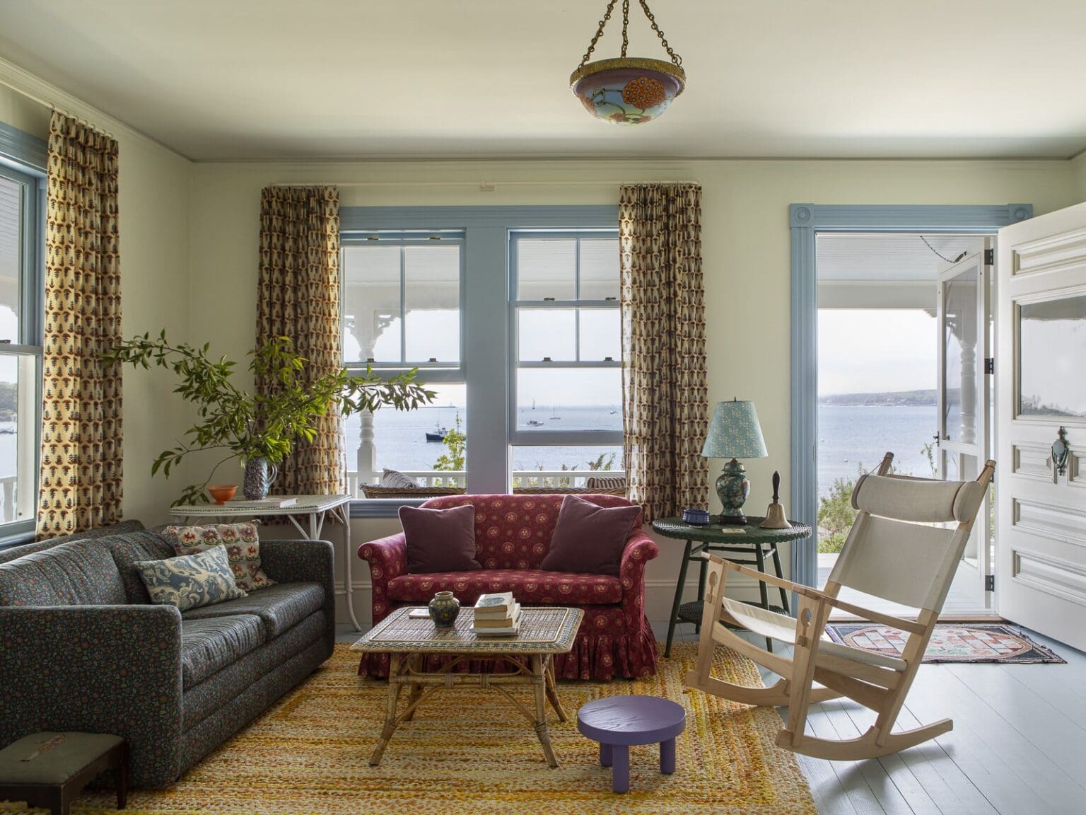 6 Summer Retreats and the Design Studios Behind Them - The Interior ...