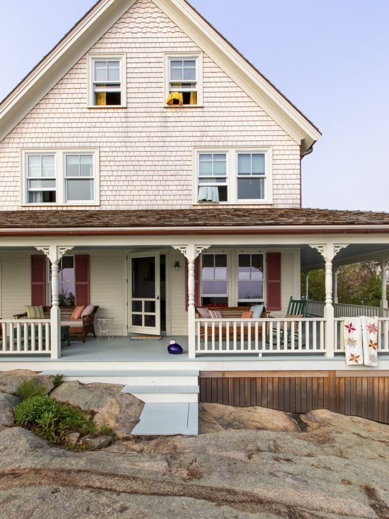 6 Summer Retreats and the Design Studios Behind Them - The Interior ...