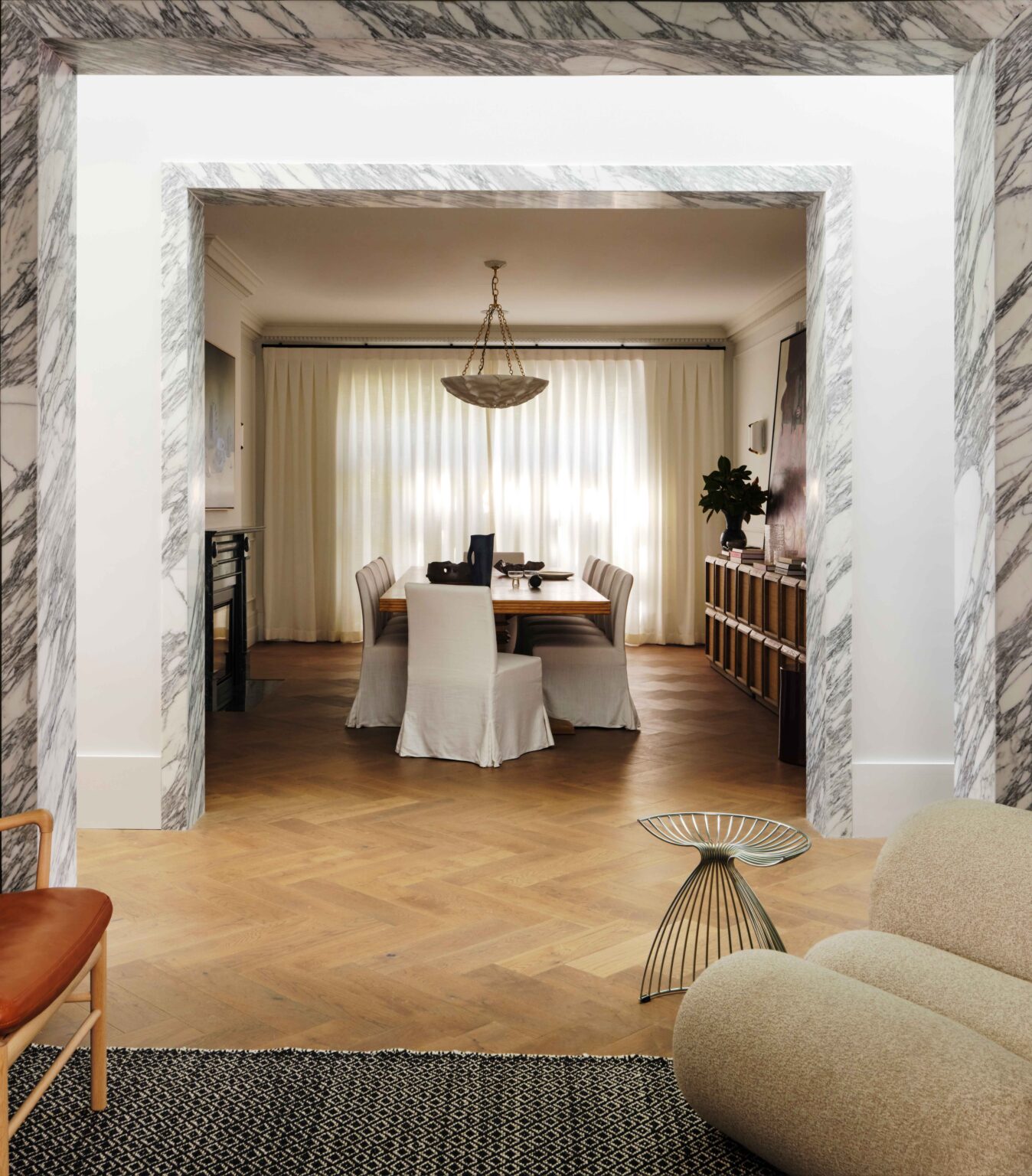 Inside An Artful Sydney Home - The Interior Collective