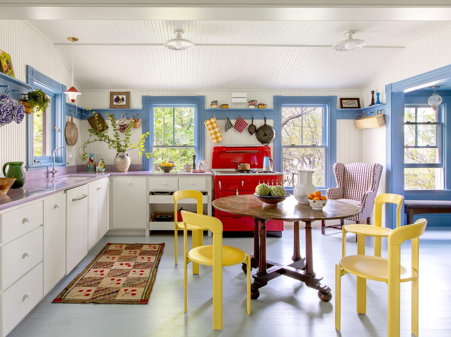 6 Summer Retreats and the Design Studios Behind Them - The Interior ...