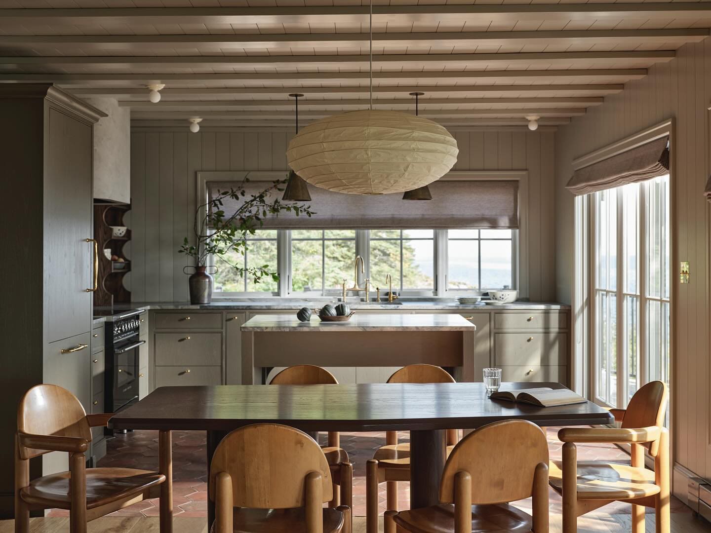 6 Summer Retreats and the Design Studios Behind Them - The Interior ...