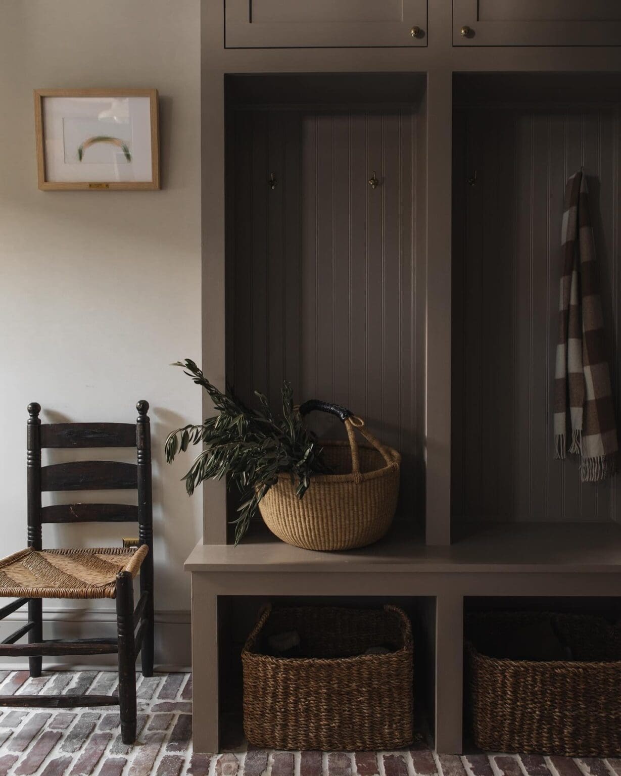 Mudroom Design Ideas to Inspire a Back-to-School Refresh - The Interior ...