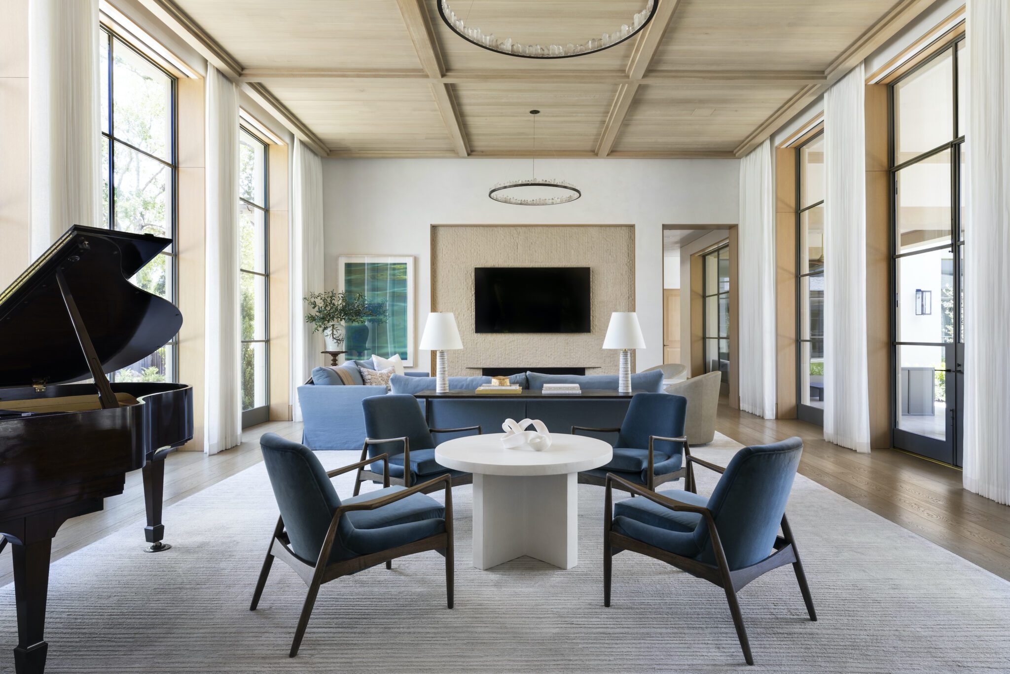 The Design Principles Marie Flanigan Swears By for a Timeless Home ...