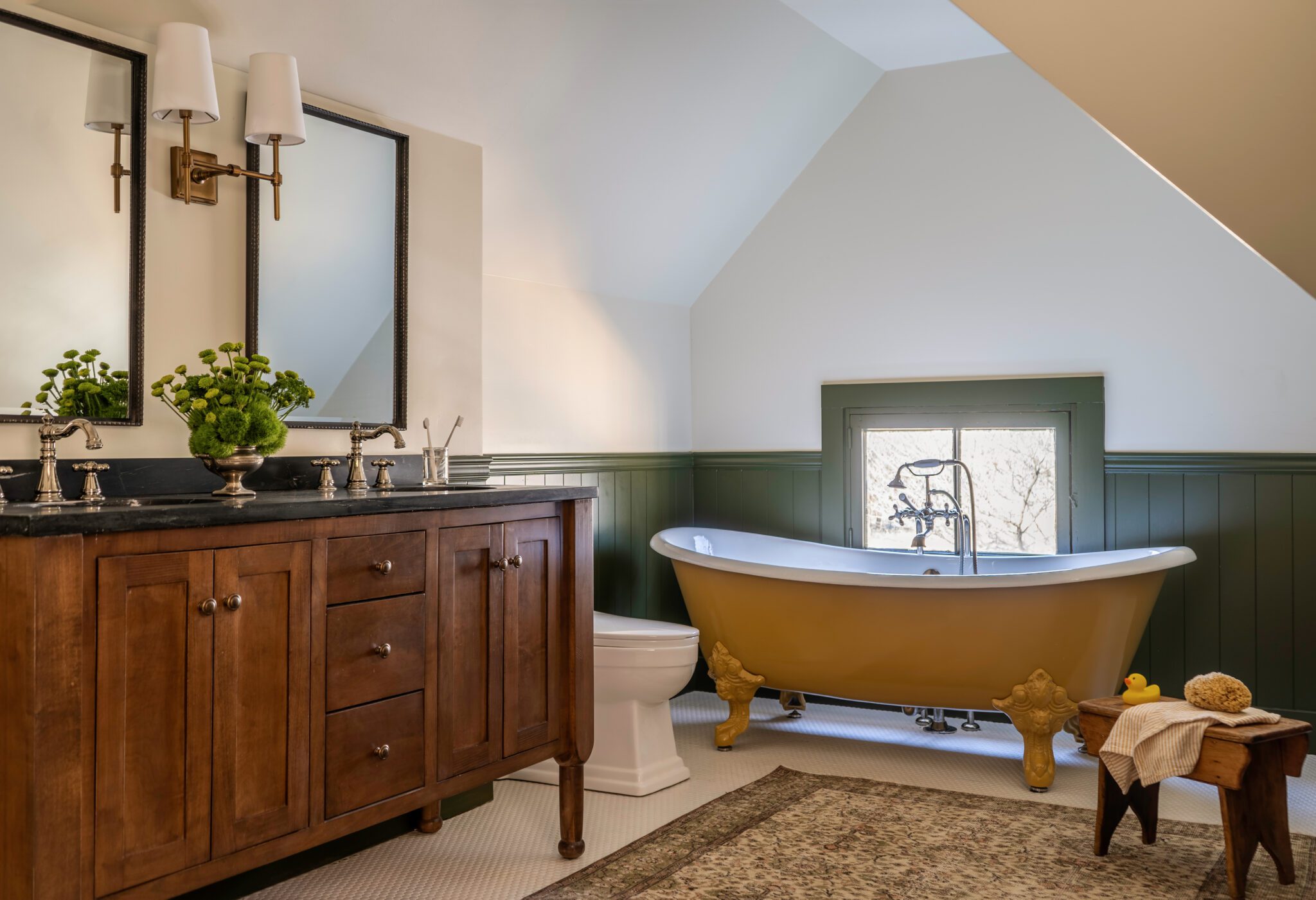 Inside a Playful Knoxville Restoration - The Interior Collective