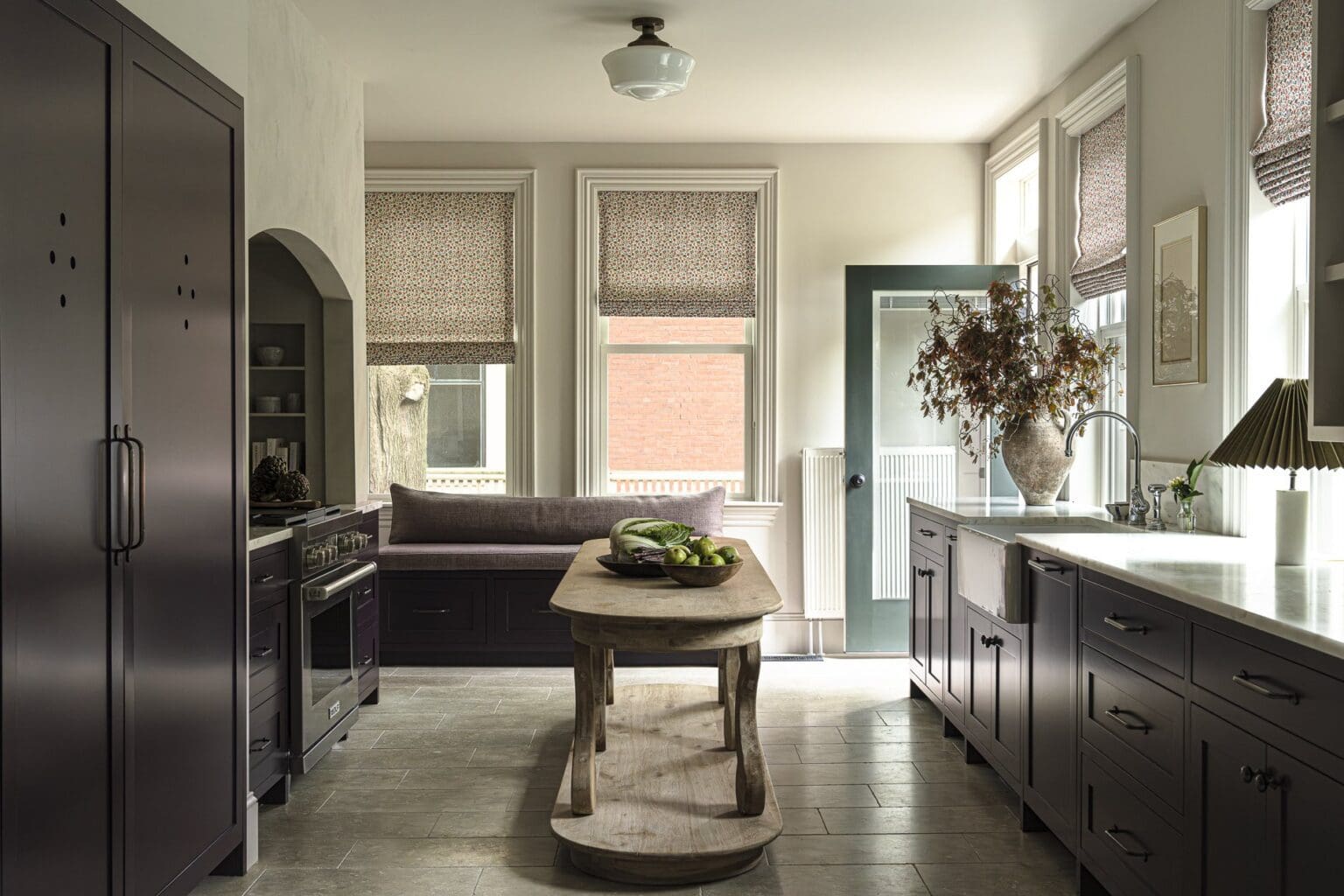Warm, Rich Interiors That Capture a Fall Design Mood - The Interior ...