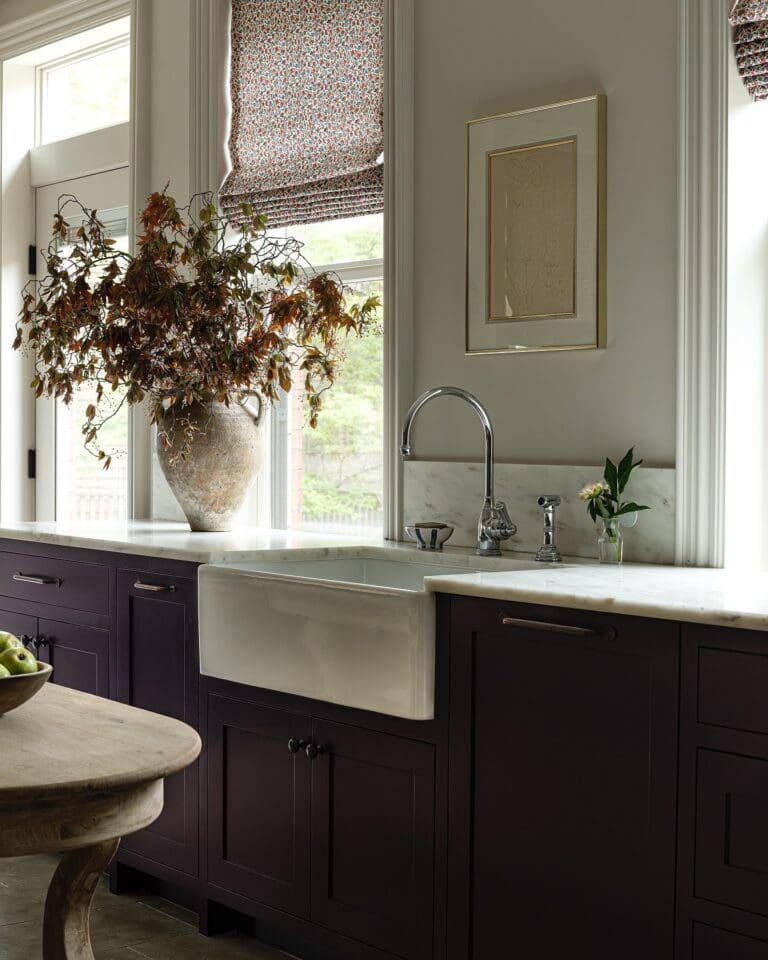 Warm, Rich Interiors That Capture a Fall Design Mood - The Interior ...
