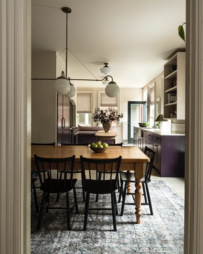 Warm, Rich Interiors That Capture a Fall Design Mood - The Interior ...