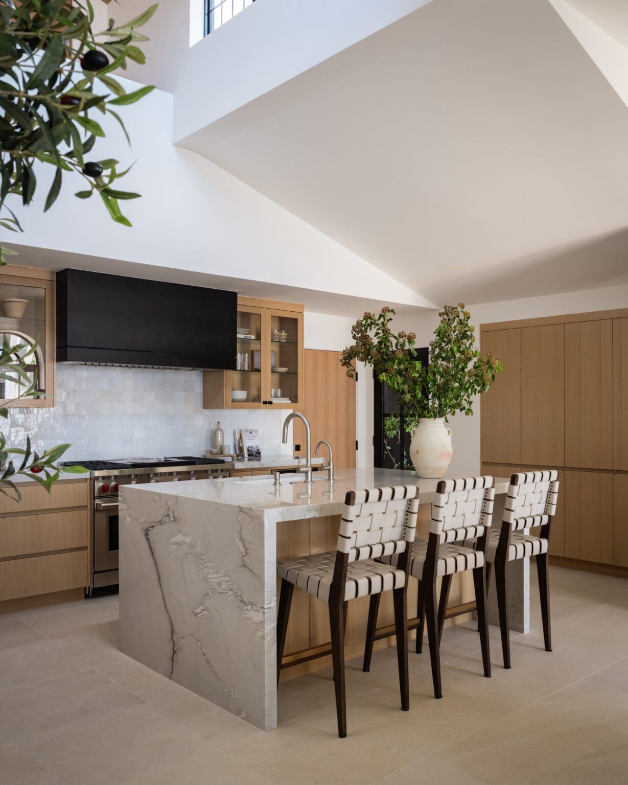 Custom Details Add Personality To This Ocean-front Spec Home - The ...