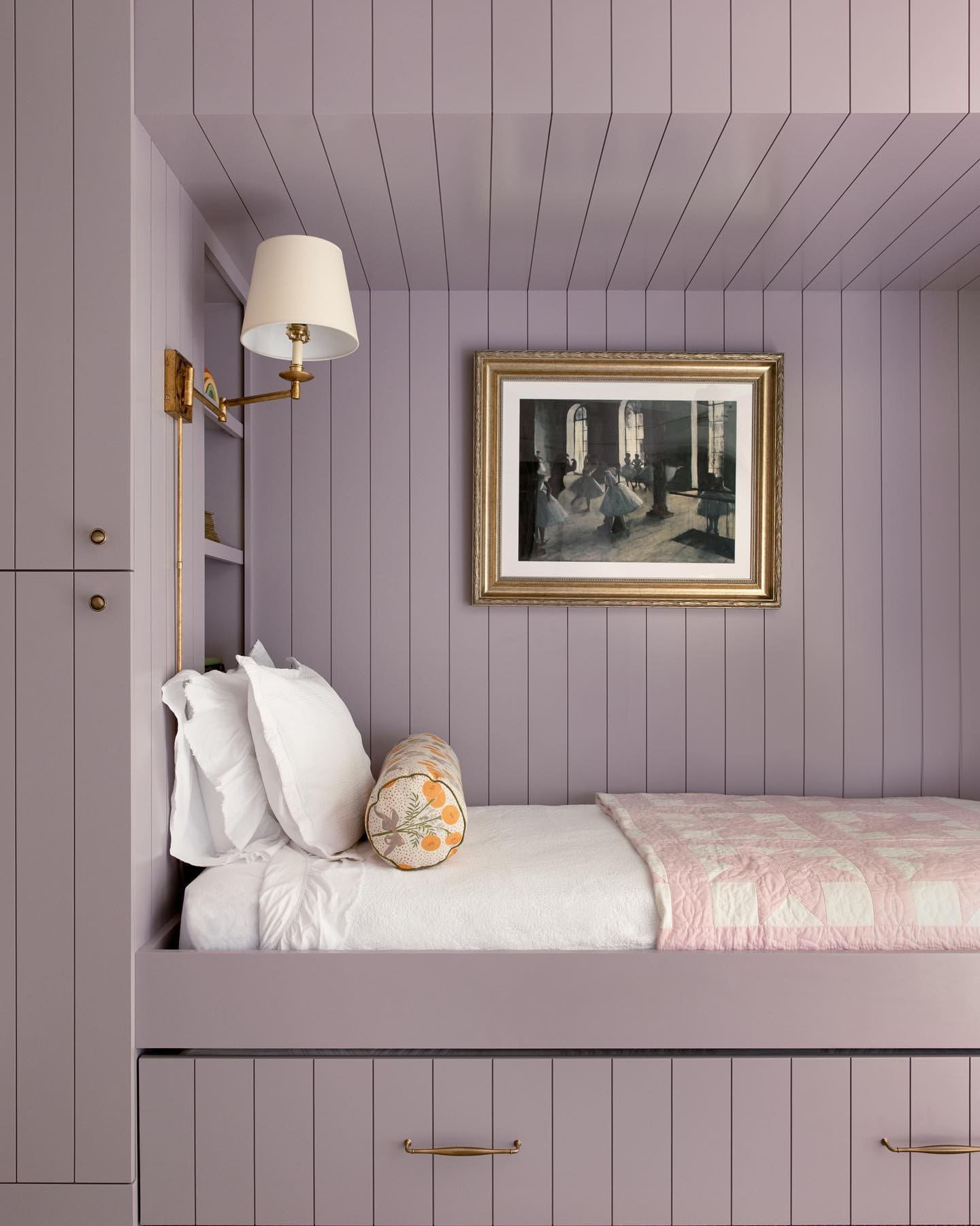 Color Crush: Mauve Interiors - The Interior Collective