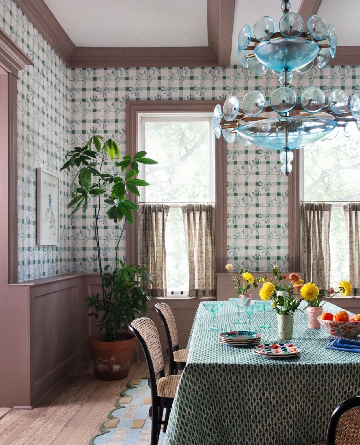 Color Crush: Mauve Interiors - The Interior Collective