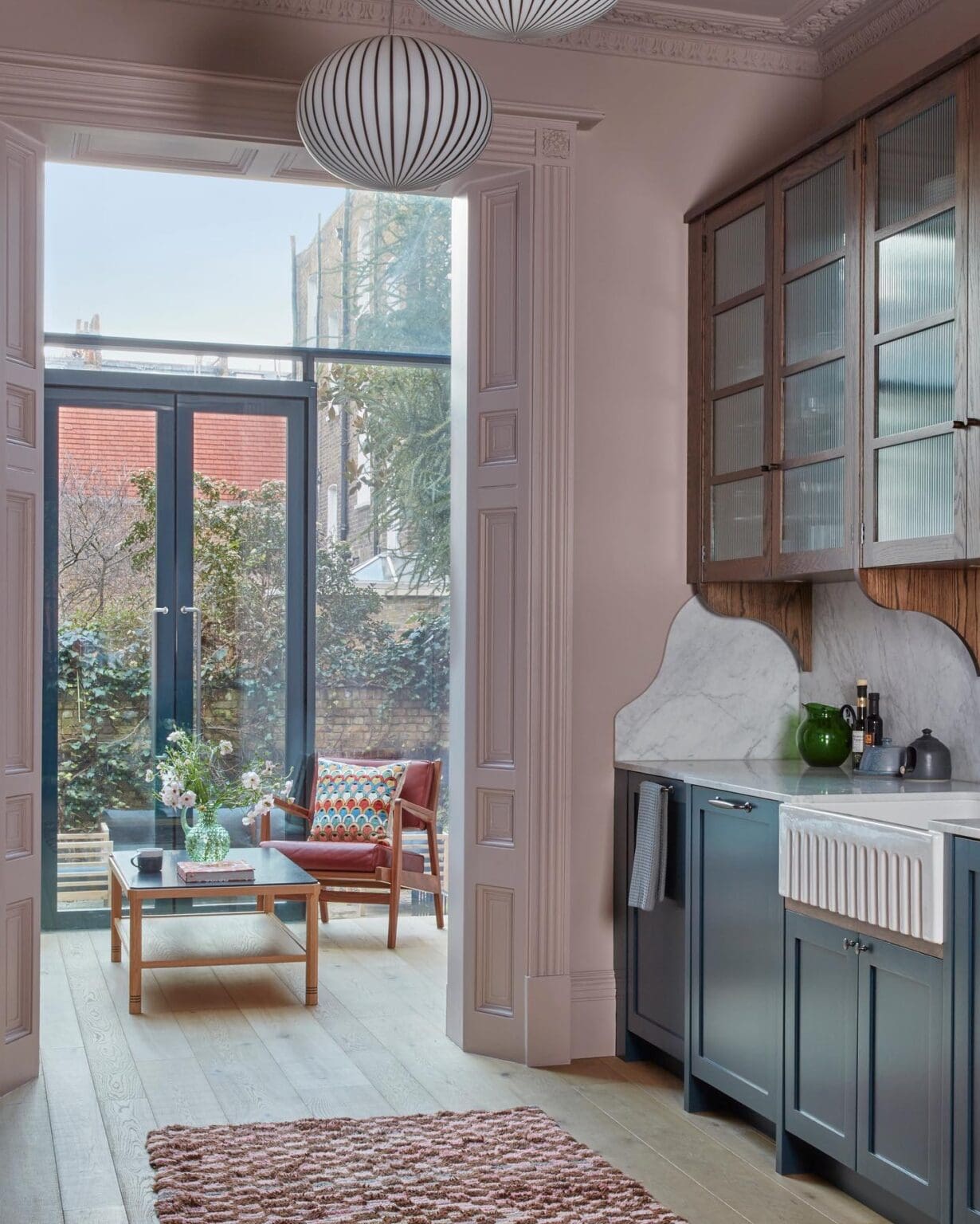 Color Crush: Mauve Interiors - The Interior Collective
