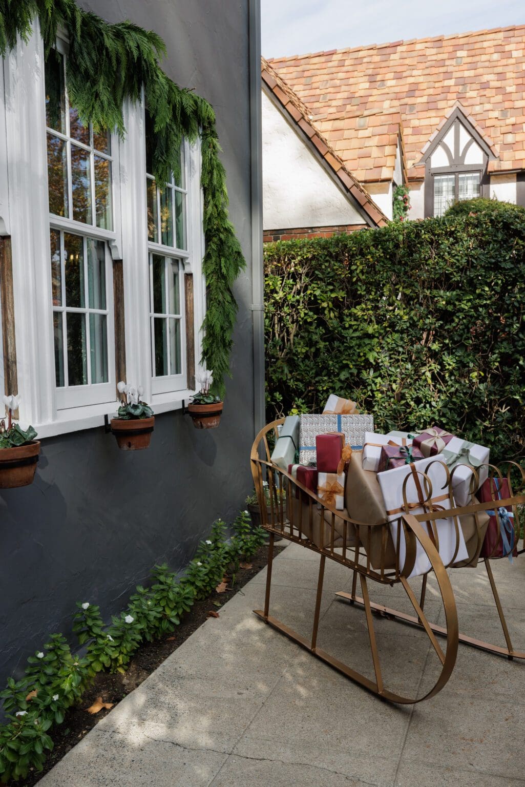 A California Traditional Holiday Home - The Interior Collective