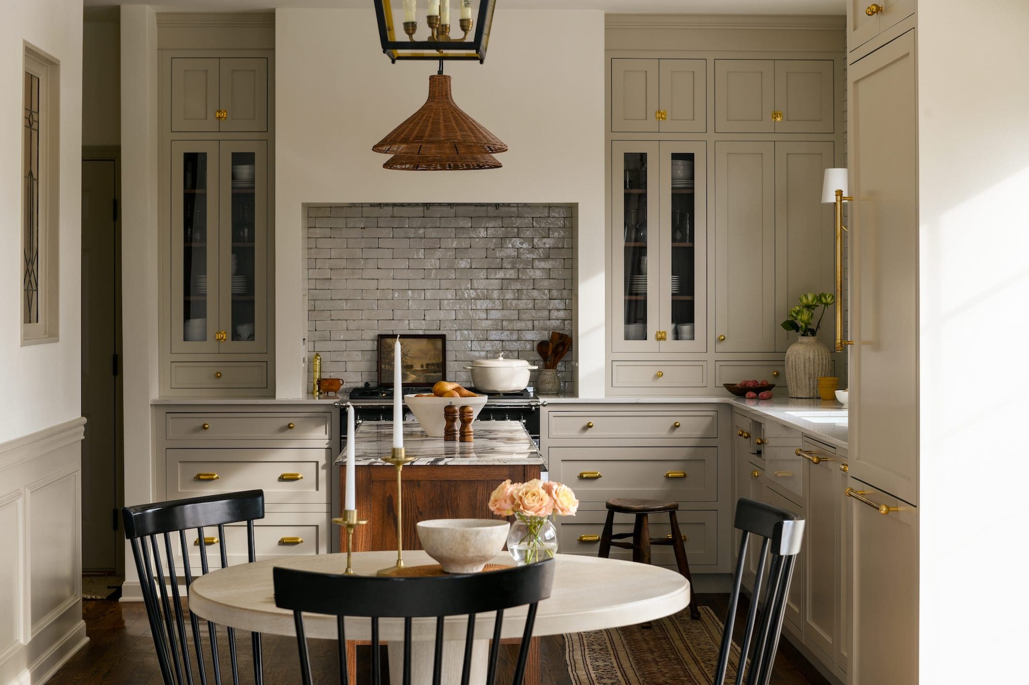 A Pittsburgh Home Filled With Creative Solutions - The Interior Collective