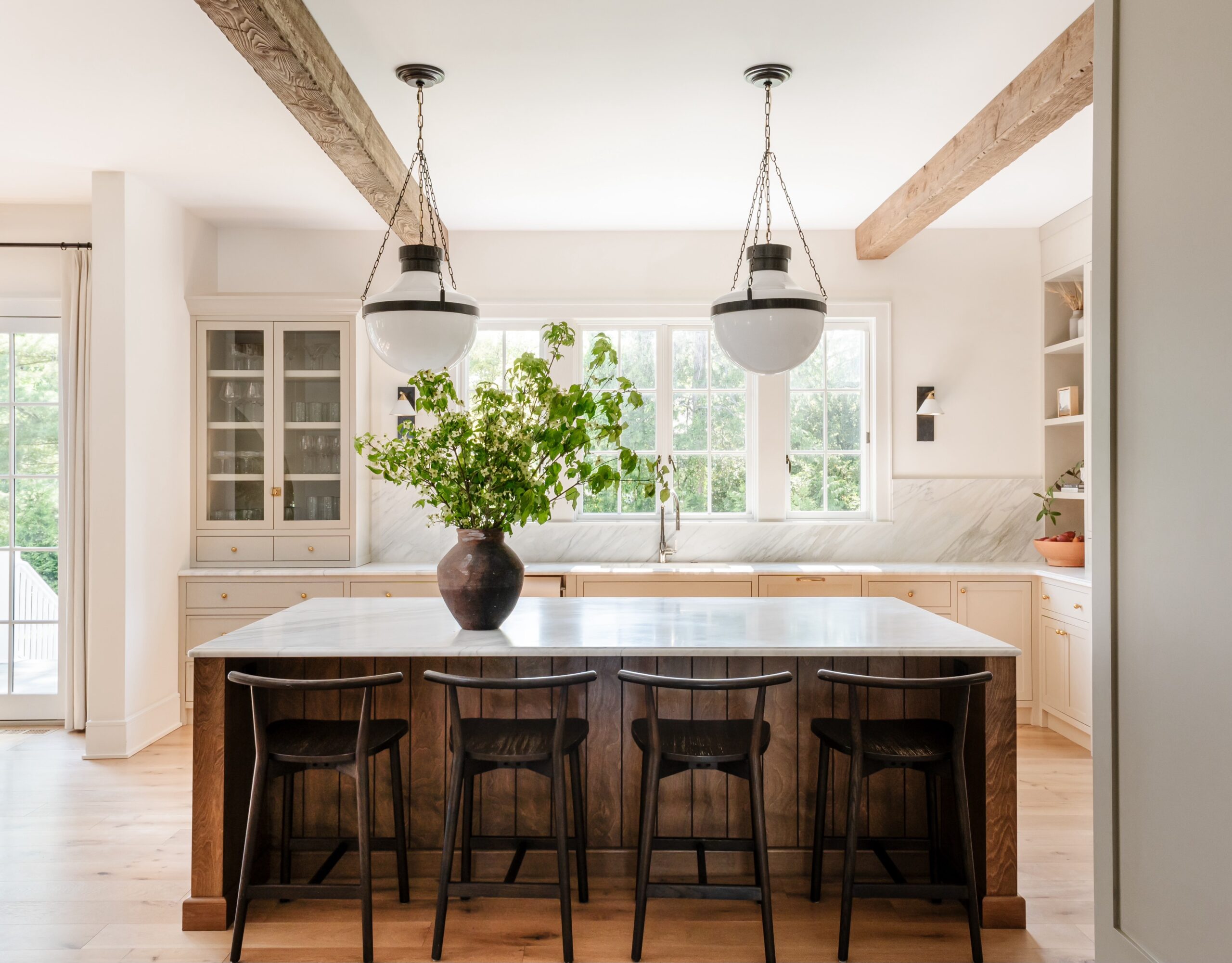 How This Designer Infused A Sense of History in Her New Build - The Interior Collective