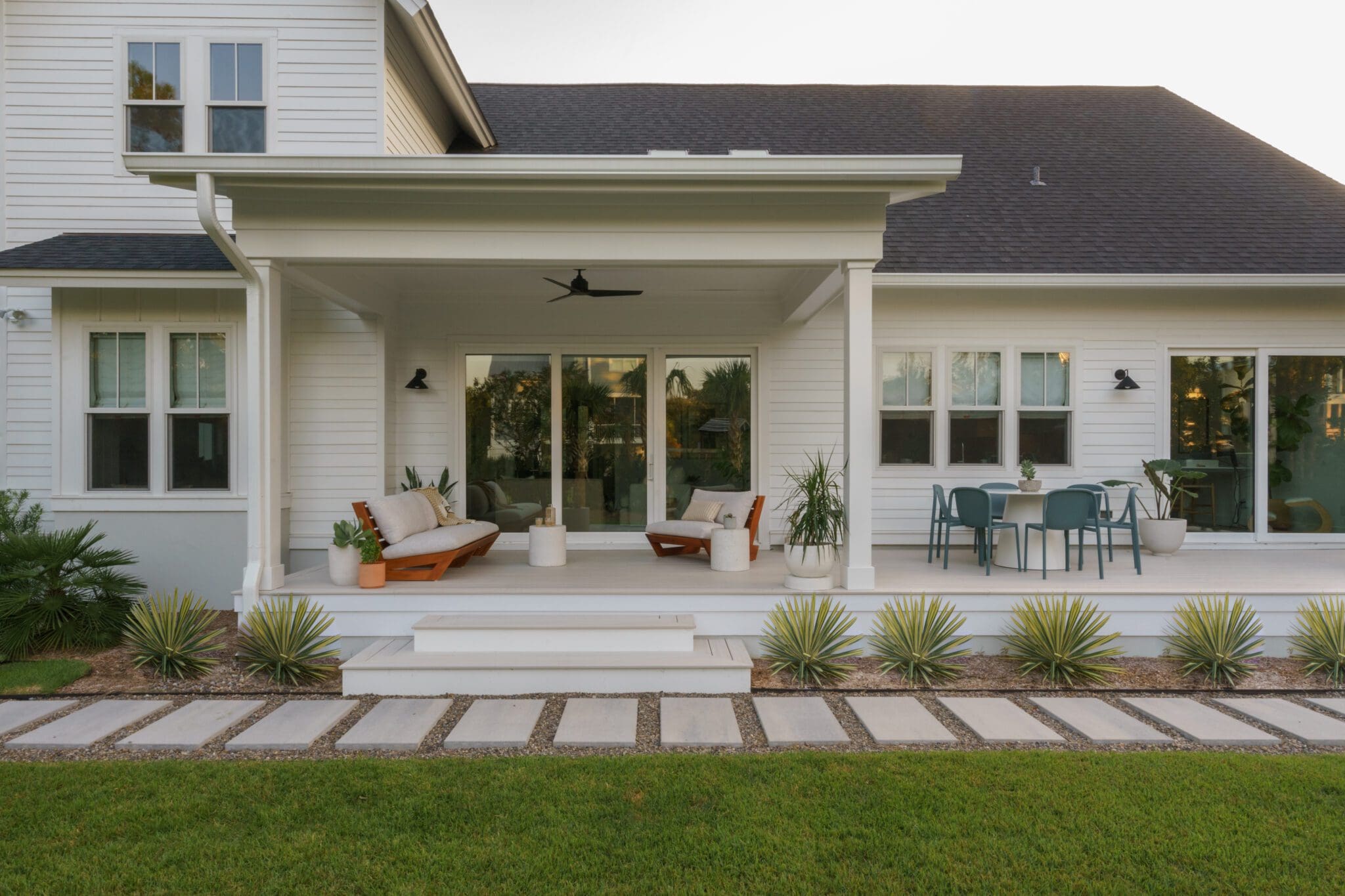 What Started as a Color Consult Developed Into a Full New-Build - The ...