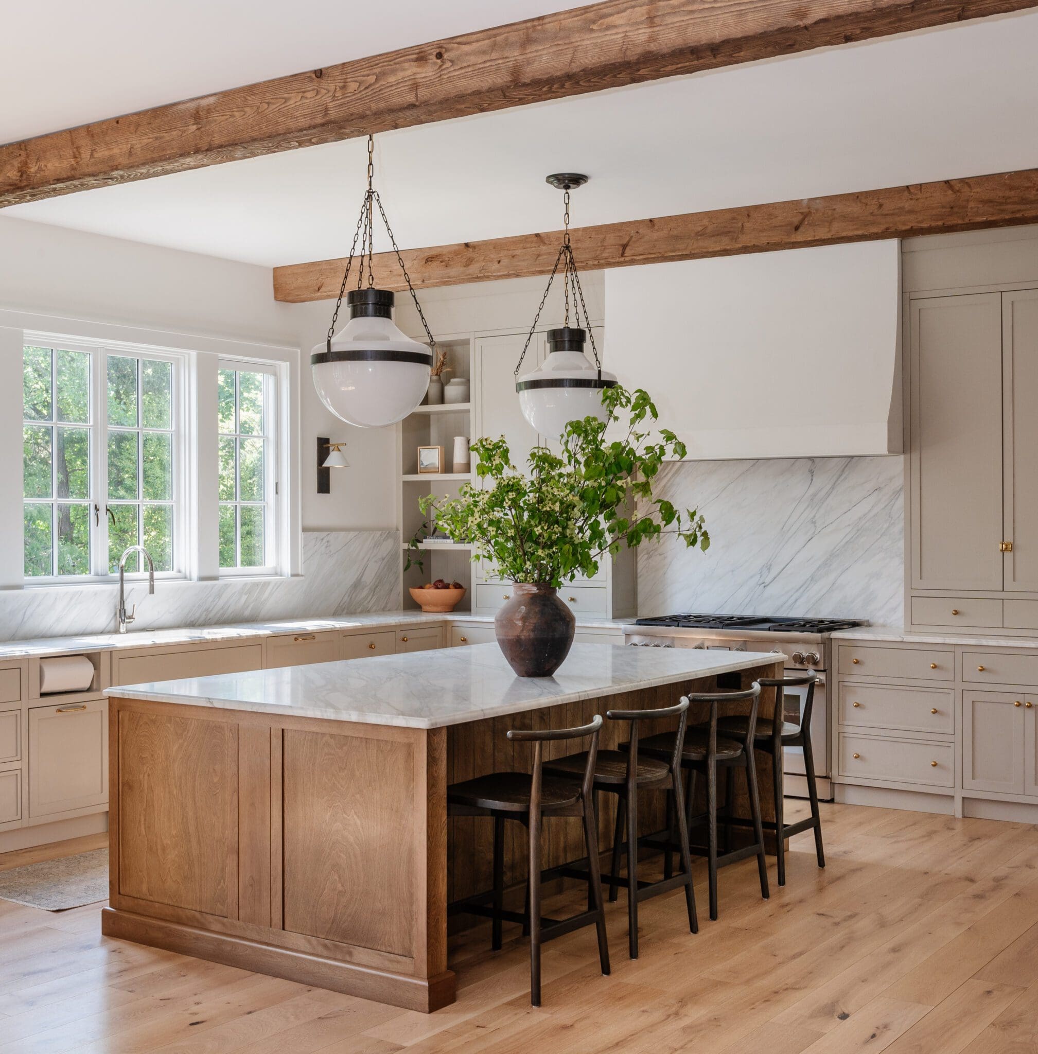How This Designer Infused A Sense of History in Her New Build - The ...