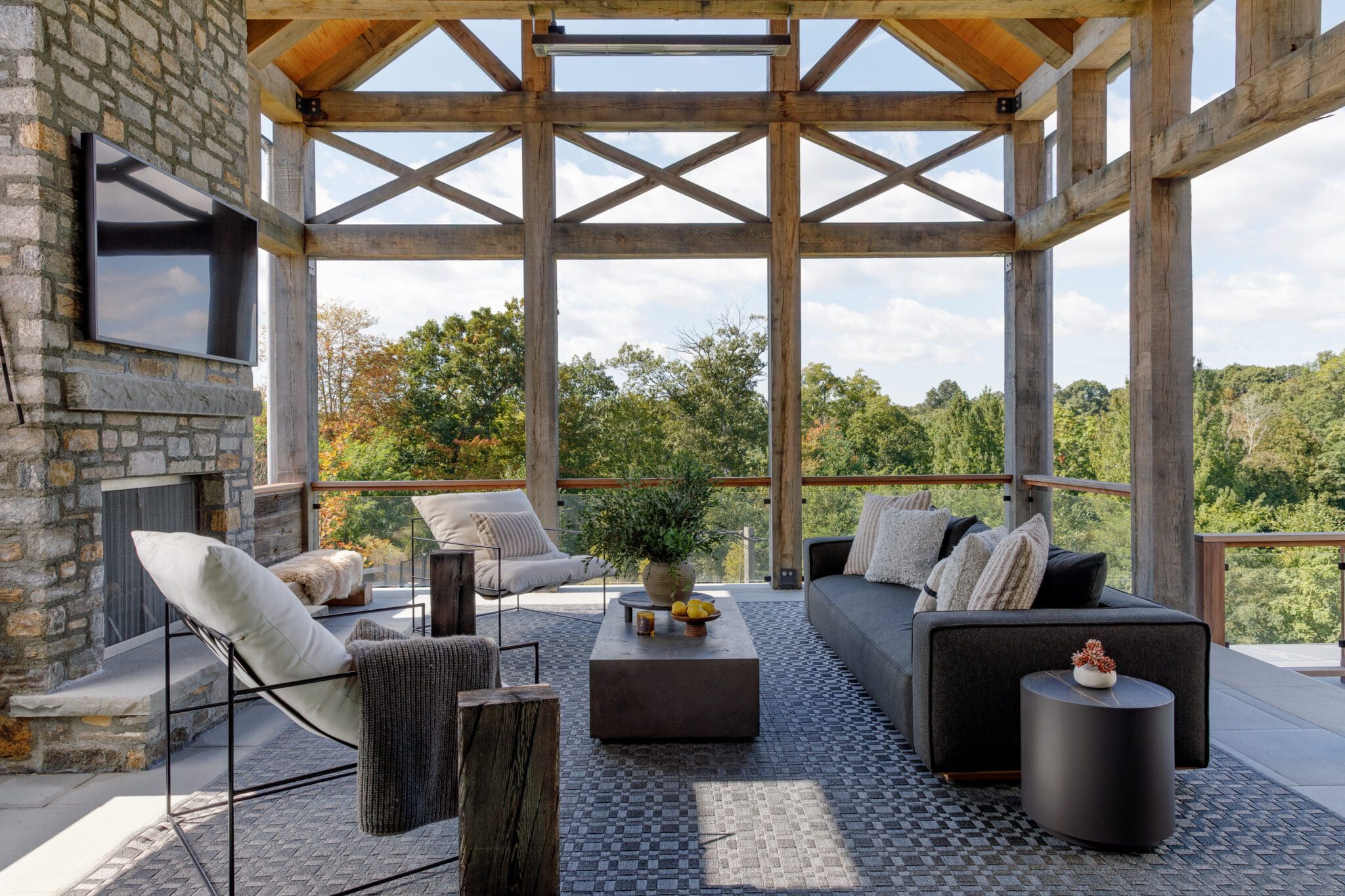 This Remarkable Home Was Made Using Its Own Natural Materials - The ...