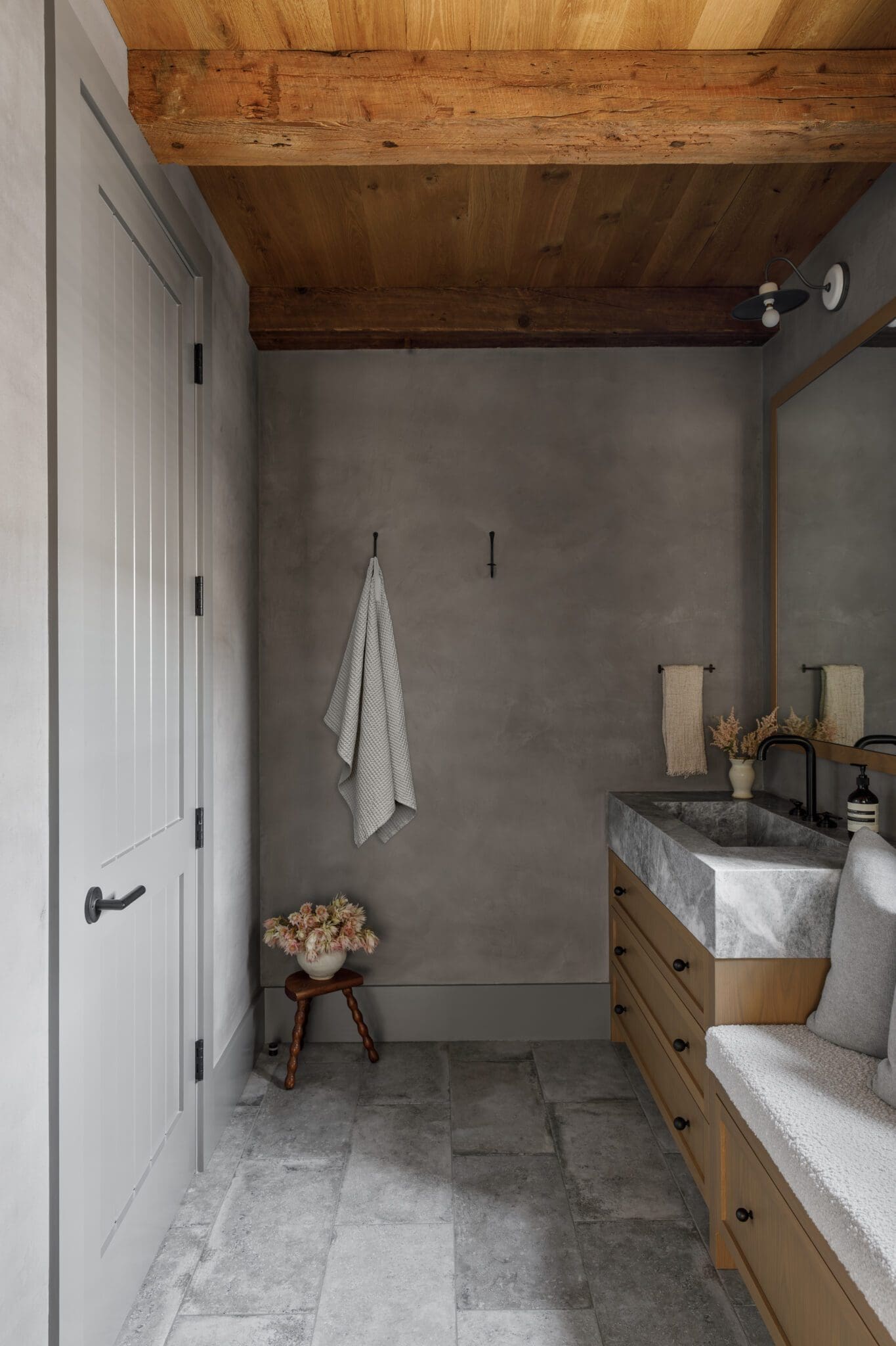 This Remarkable Home Was Made Using Its Own Natural Materials - The ...