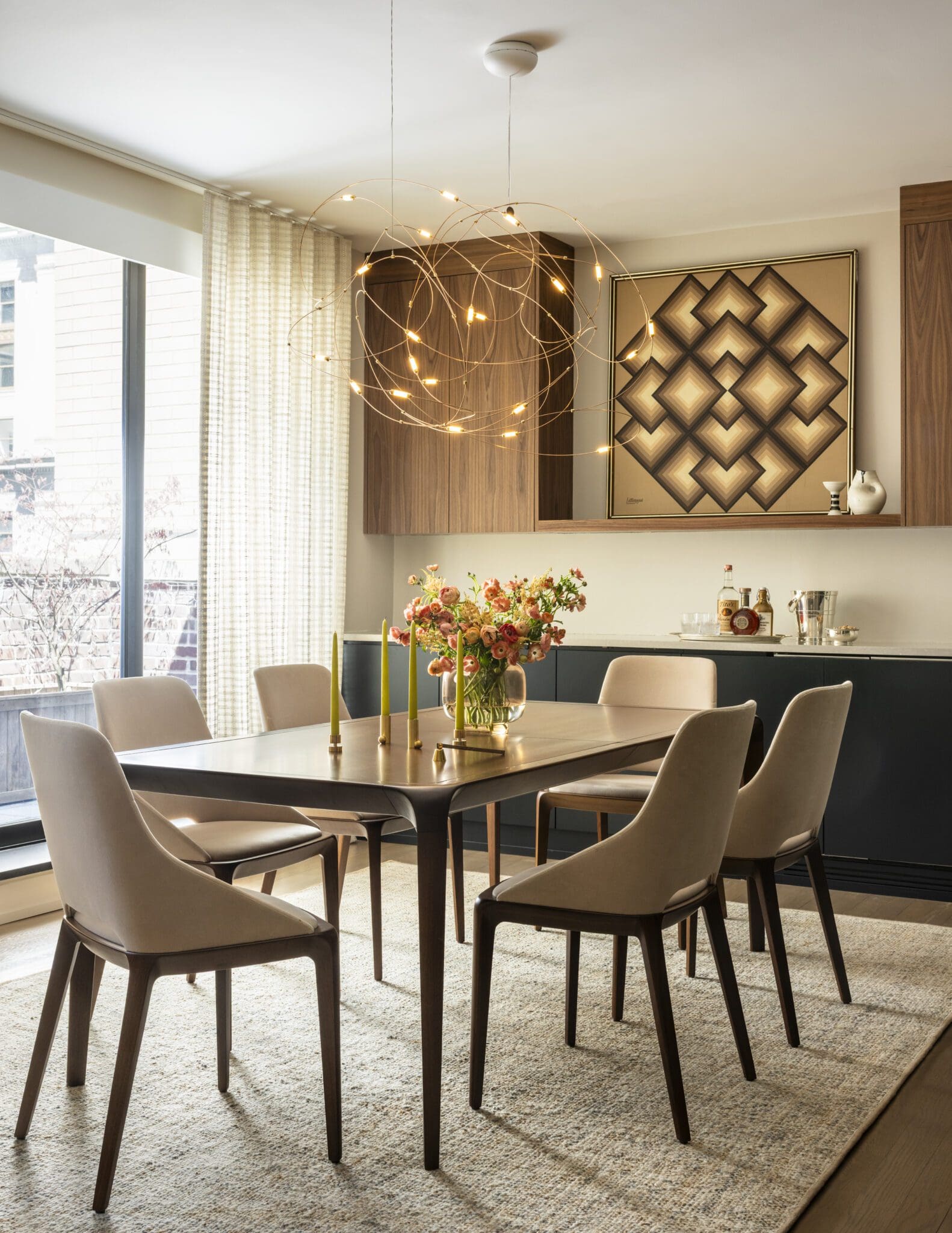 A Tactile, Earthy Escape in the Heart of Manhattan - The Interior ...
