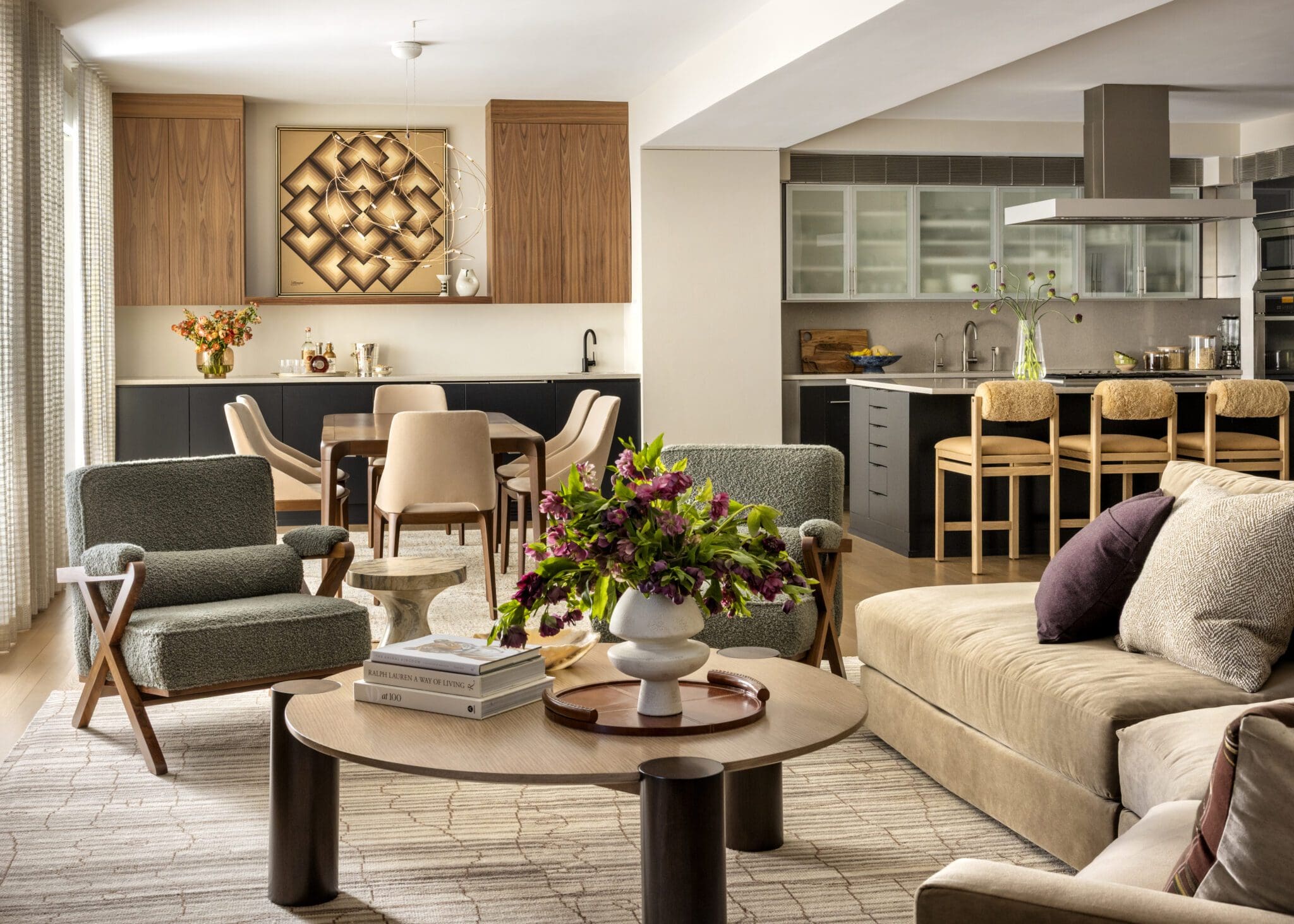 A Tactile, Earthy Escape in the Heart of Manhattan - The Interior ...