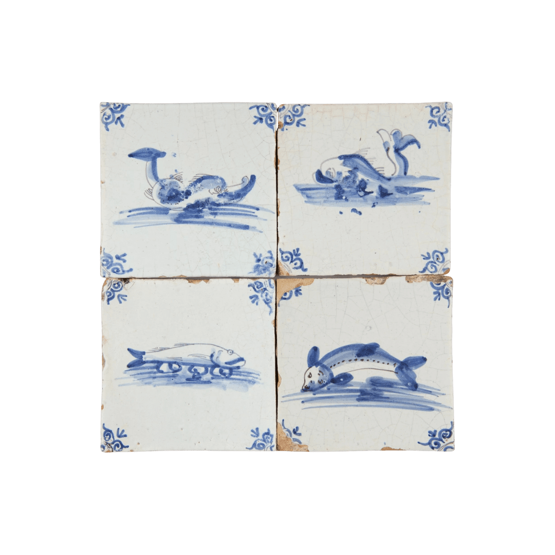 Delft Tile Obsession: Why This Centuries-Old Style Still Stuns - The ...