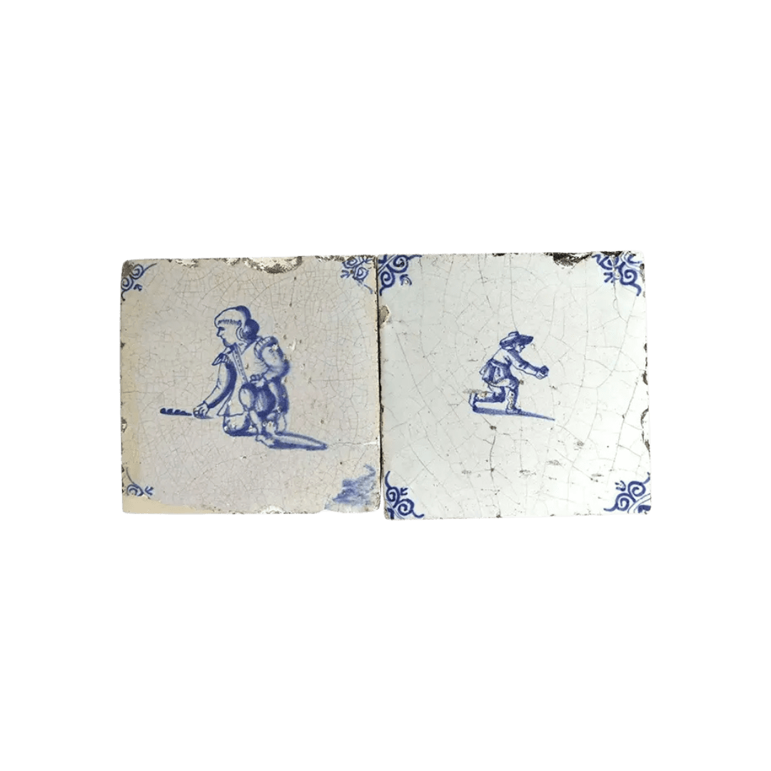 Delft Tile Obsession: Why This Centuries-Old Style Still Stuns - The ...