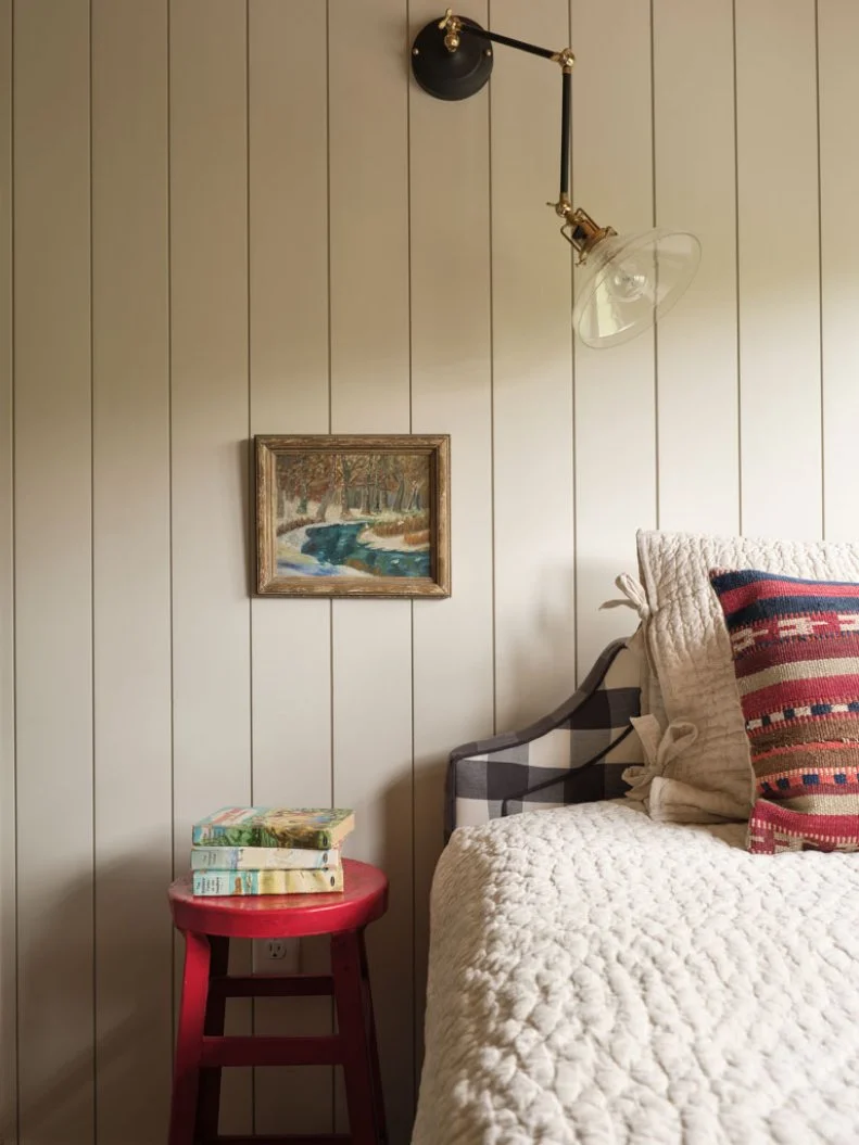 Why Summer Camp Aesthetic Is the Coziest Interiors Trend Right Now - The Interior Collective