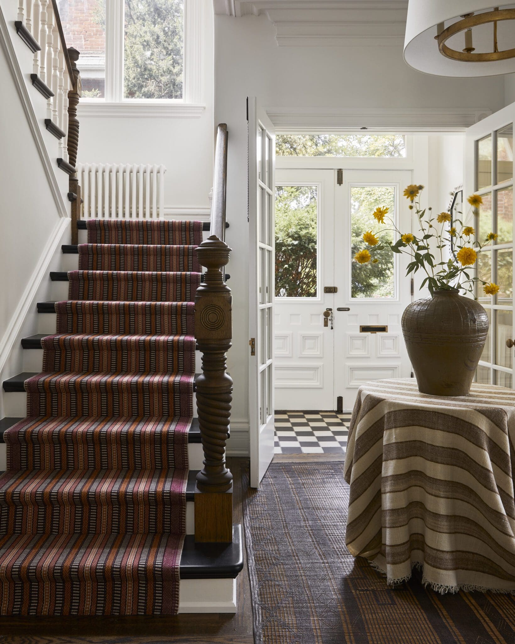 A Grand Victorian Reimagined for Modern Family Life - The Interior ...