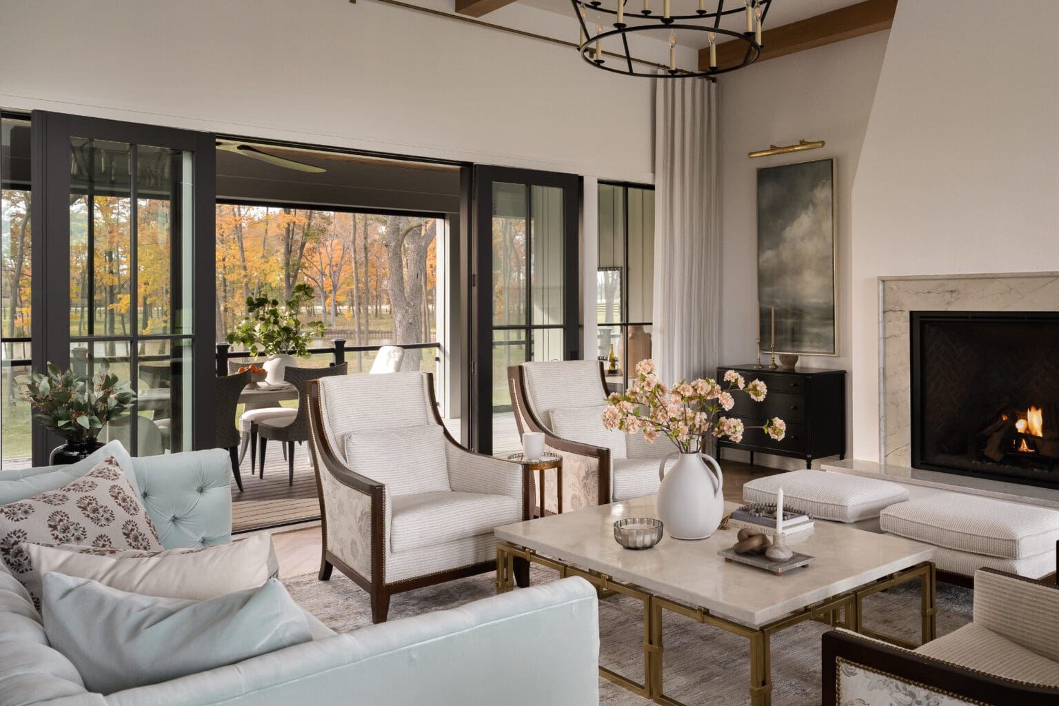 A Warm and Lived-In Indiana Home Full of Heart and History - The ...