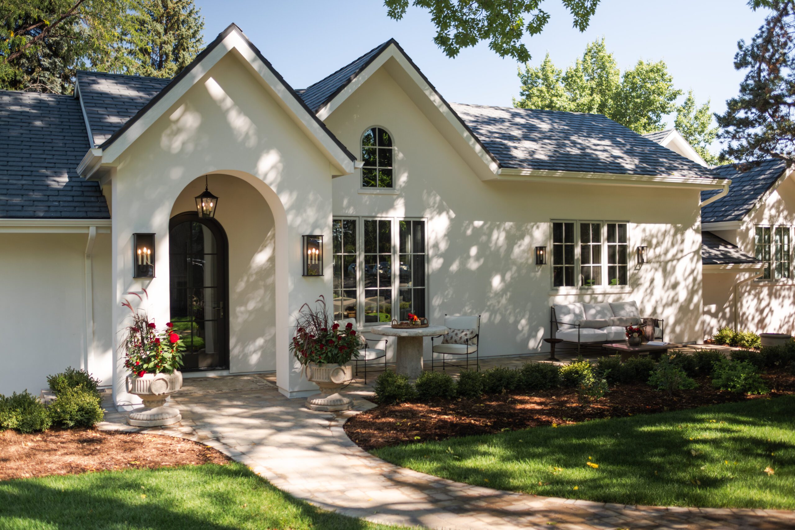 This Stunning Colorado Home Gets Modern European Style Just Right - The ...